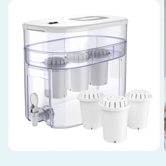 Invigorated Water | Kitchen | Invigorated Water Alkaline Water ...